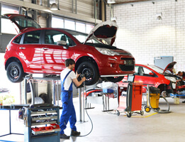 Oficina Euromaster Chaveca & Janeira Faro - Faro | Euromaster