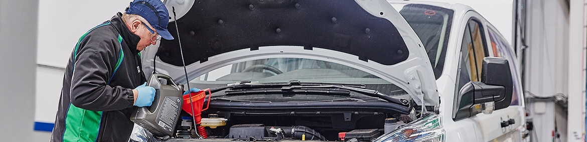 Vehicle Health Checklist | Maintenance | ATS Euromaster