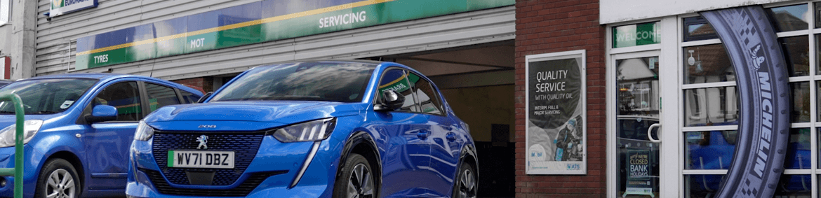High Voltage Car Maintenance | ATS Euromaster