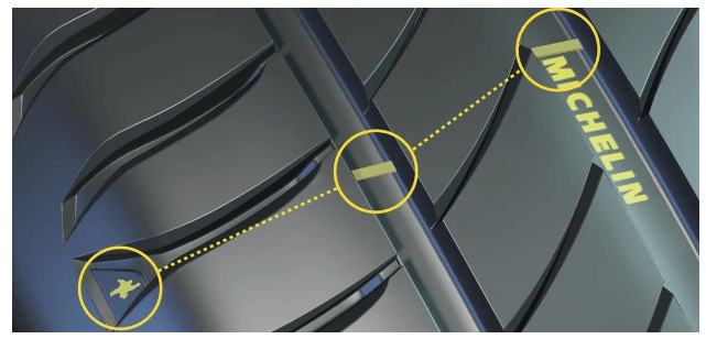 How long will 1mm of tyre tread last? [MM breakdown]