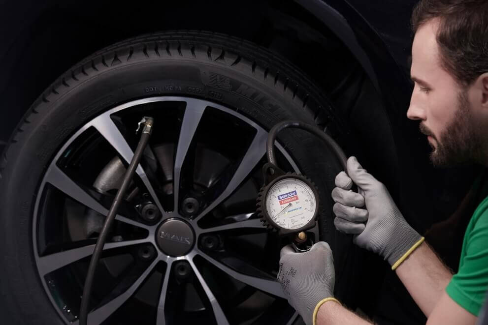 Pressione gomme camion: perché è importante?