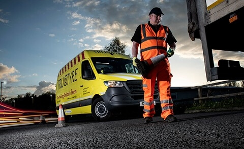 Online tyre sales and services - Tructyre