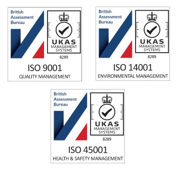 Tructyre quality management and accreditations