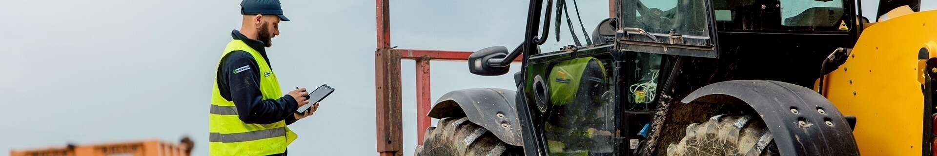 Master CARE véhicules agricoles | Euromaster Business Pro