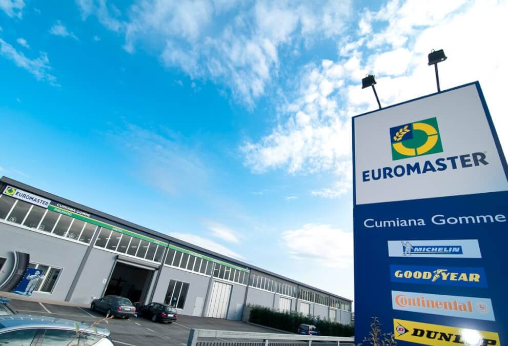 Euromaster Cumiana Gomme Group | Meccanico e Gommista Orbassano
