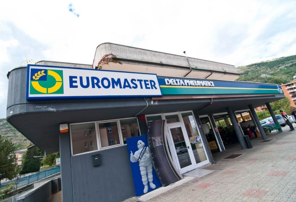 Euromaster Delta Pneumatici | Meccanico e Gommista Aosta