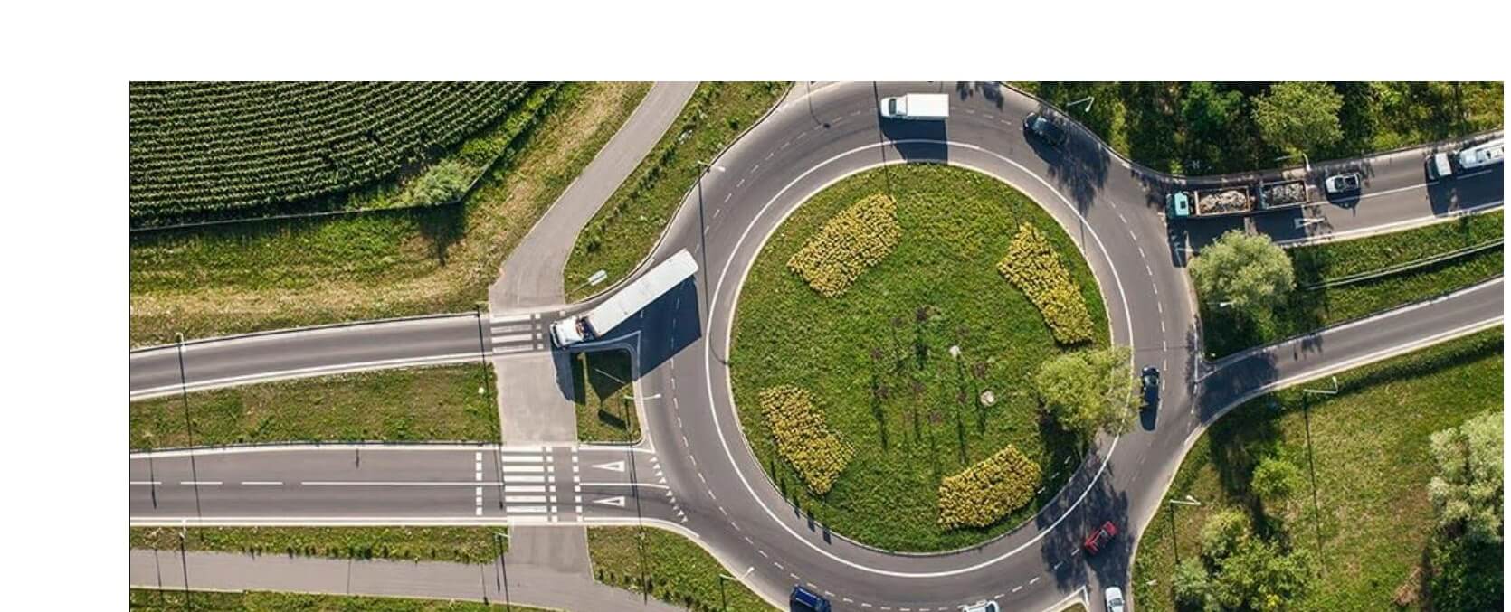 ¿Quién tiene preferencia en la rotonda? | Euromaster