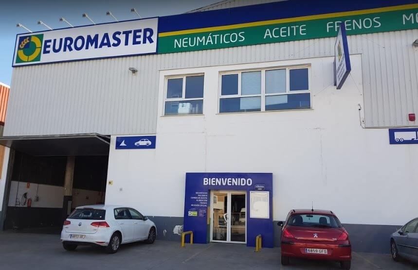 Taller en Alzira - Centro del automóvil y del neumático Euromaster Alzira