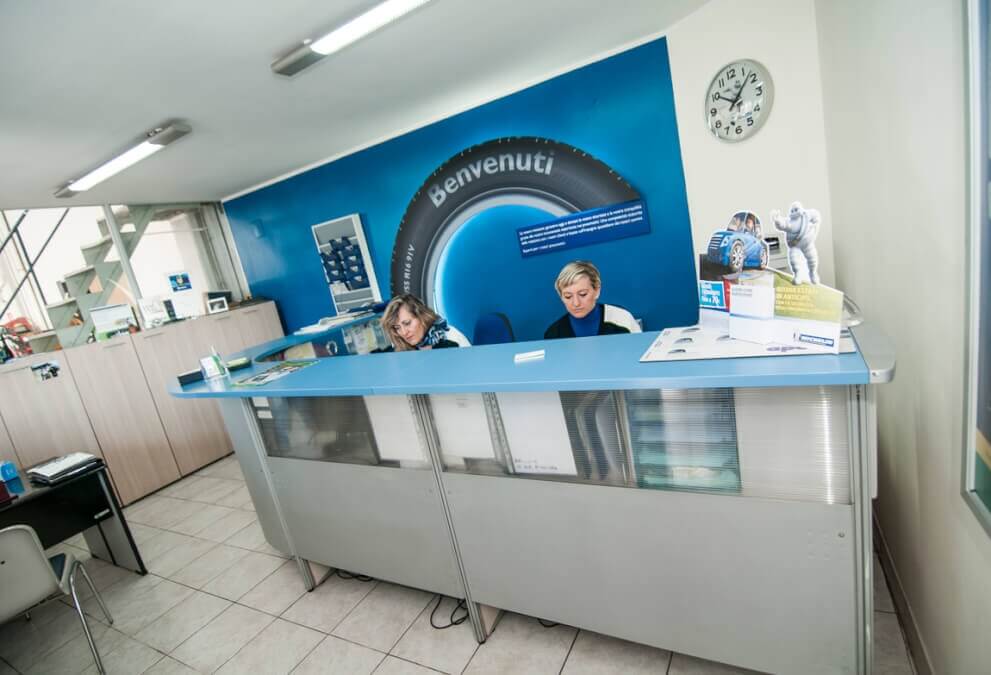 Centro auto e pneumatici Euromaster Euromaster GT Gomme