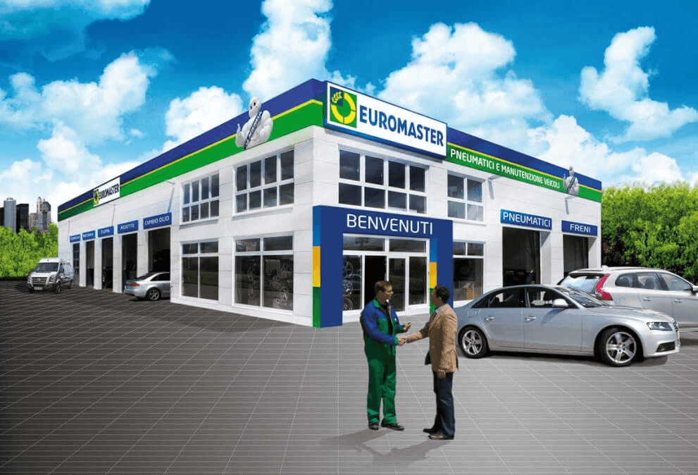 Euromaster LUIGI MOMESSO SRL | Meccanico e Gommista Oderzo