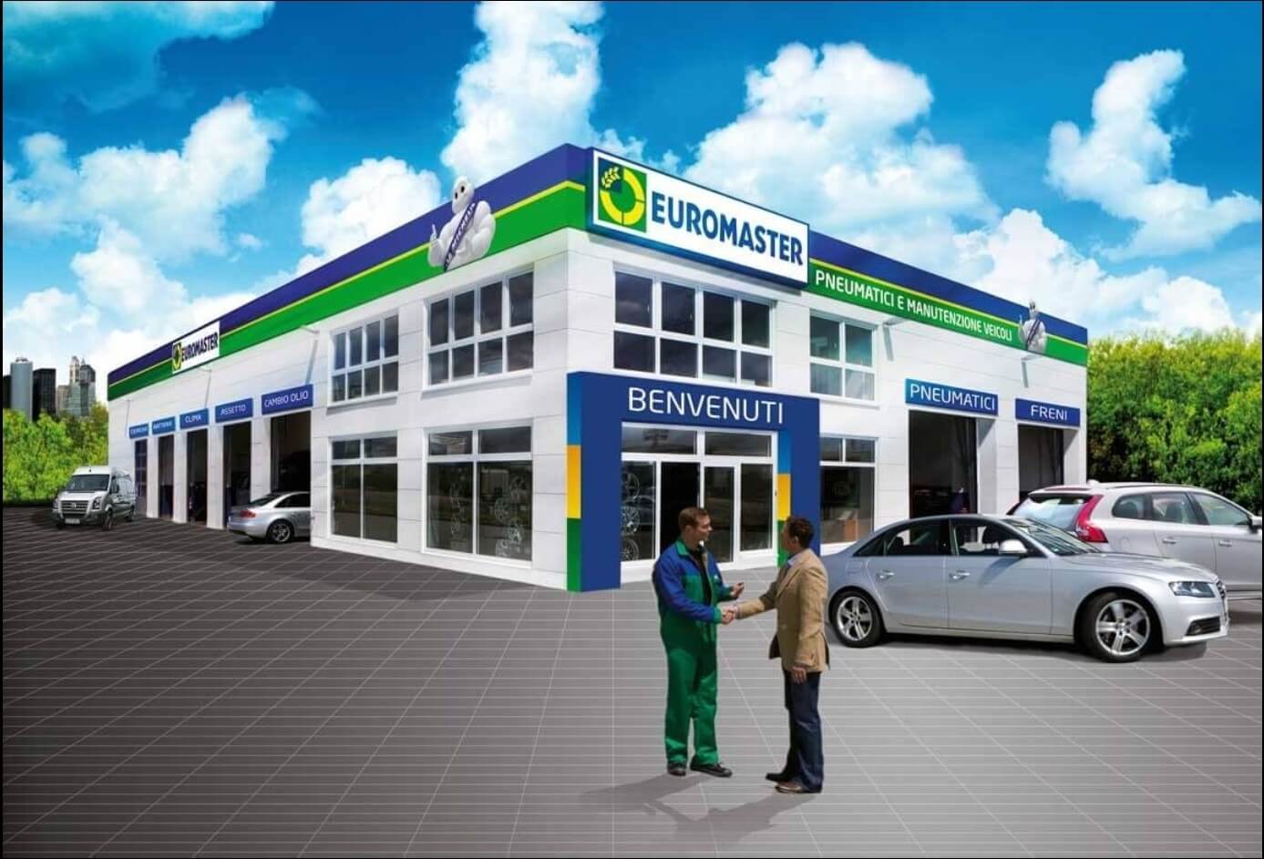 Euromaster F.lli Bagnoli | Meccanico e Gommista Castelfranco di Sotto