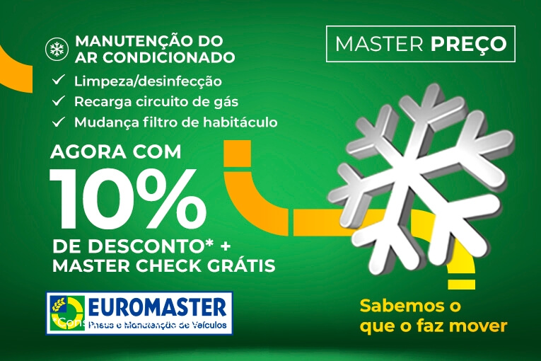 Oficinas Euromaster - Pneus e Manutenção de Veículos