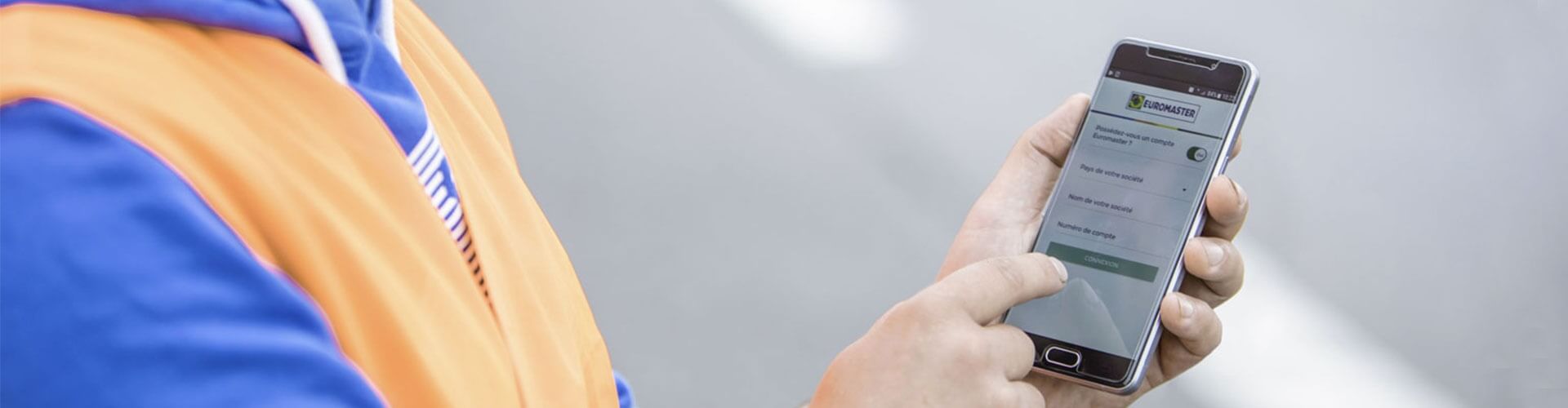 Serviciul de programare online Euromaster