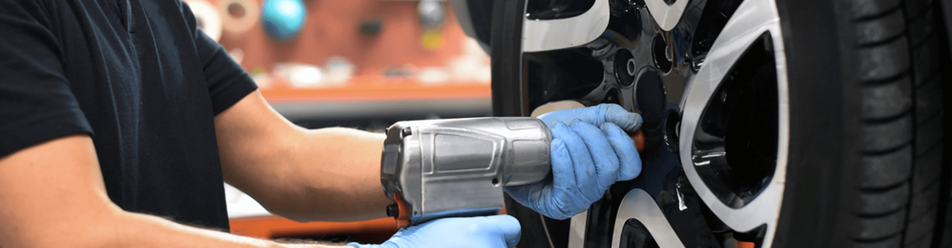 Schimb anvelope la masina electrica in reteaua Euromaster