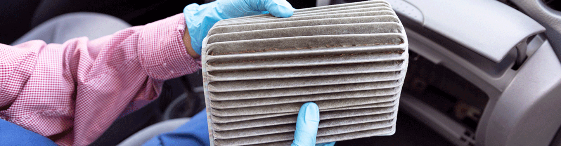 Ce este filtrul de habitaclu (filtrul de polen) si ce rol are