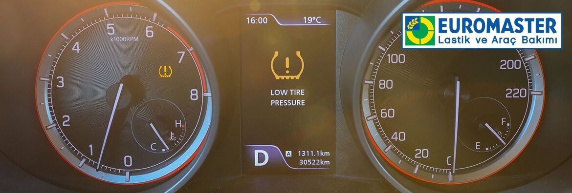 Motor Arıza Lambası Neden Yanar? - Euromaster